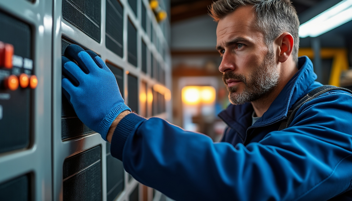 Astuces pour optimiser jusqu'à quelle température fonctionne une pompe ...